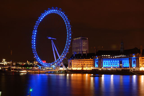 ロンドン・アイ London Eye – london.xyz