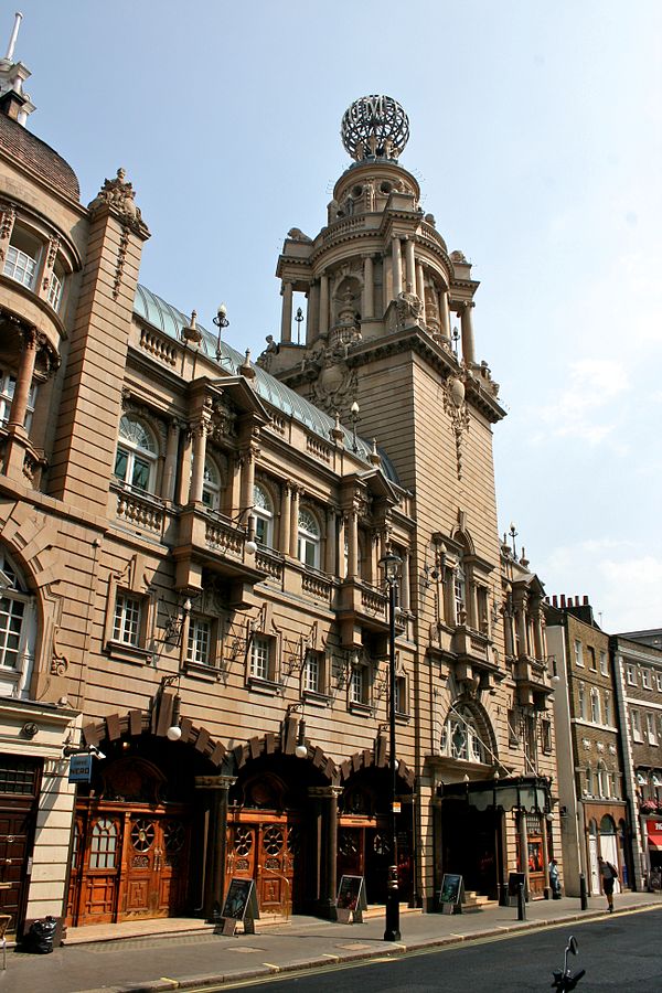ロンドン・コロシアム London Coliseum – london.xyz