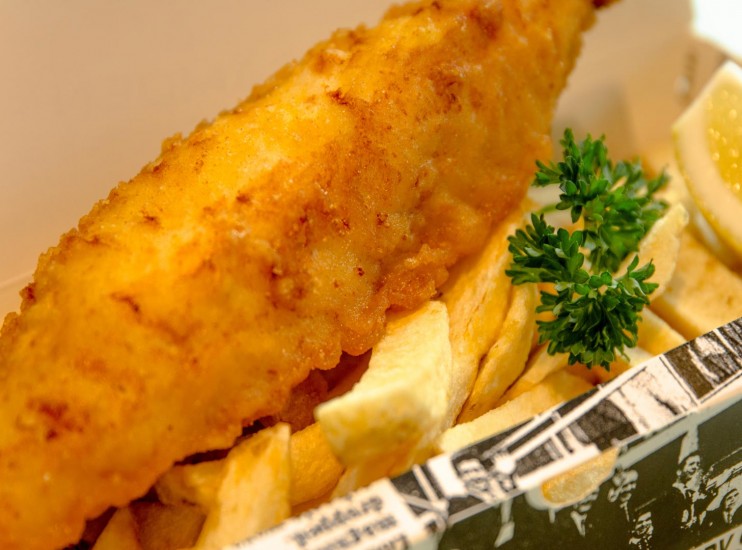 ポピーズ・フィッシュ＆チップス Poppies Fish & Chips – london.xyz