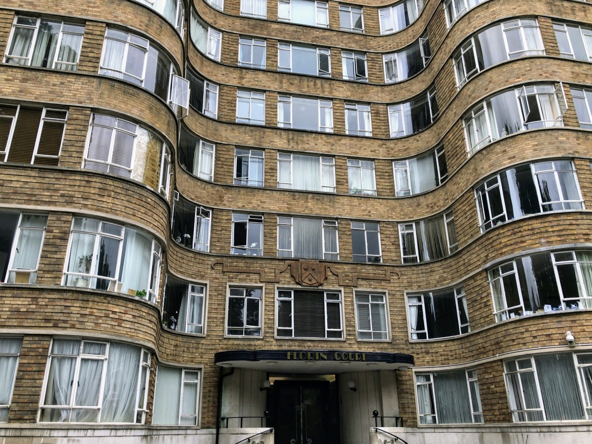 フローリン・コート Florin Court – london.xyz
